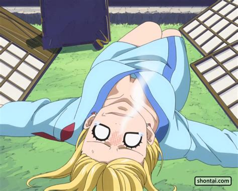 Lucy Heartfilias Fanservice