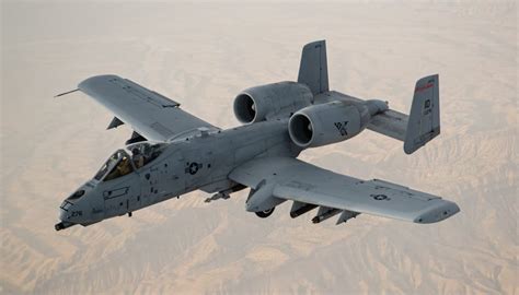 A10 Warthog Hit As Us Jet Downed In Iran One Crew Rescued And Search