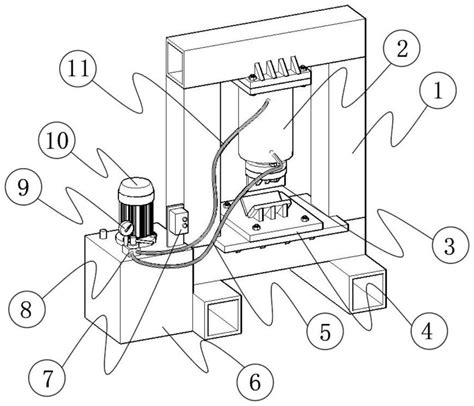 折弯机的制作方法