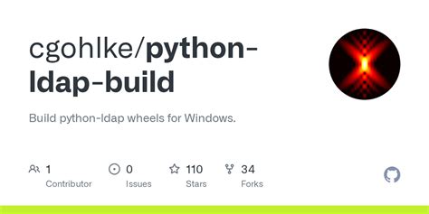 Python Ldap Buildgithubworkflowswheelyml At Main · Cgohlkepython