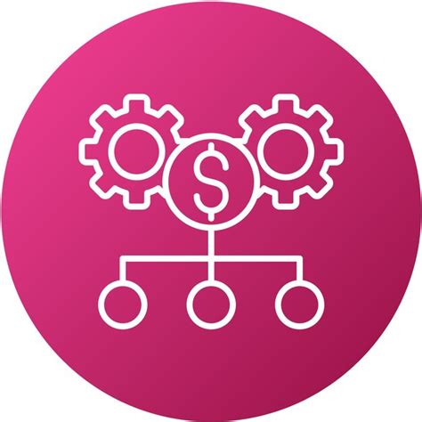 Premium Vector Vector Design Asset Allocation Icon Style