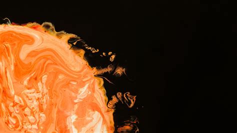 Orange 4k Wallpapers Top Free Orange 4k Backgrounds Wallpaperaccess