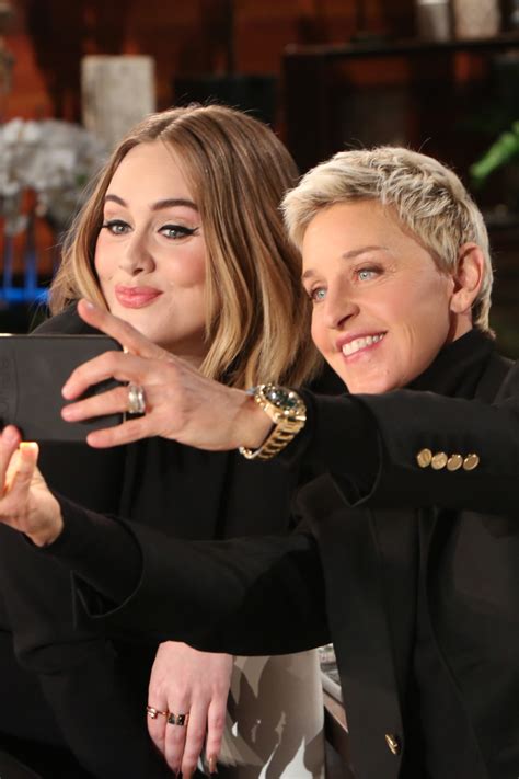Adele Records A Voicemail For Ellen Degeneres And The Results Will Give You Absolute Chills