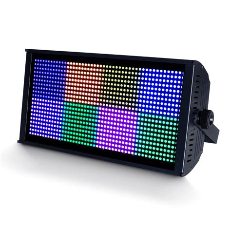 Pknight Stage Multifunctional Led Strobe Flood Blinder Light