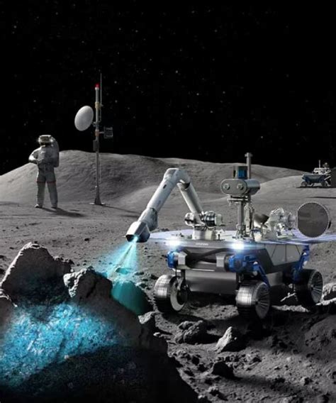 Hyundai Motor Starts Developing Lunar Exploration Rover Model Dedicated To Moon Missions