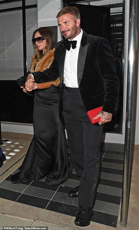 Harper Beckham Celebrates Dad Sir Davids Knighthood In A Pink Camisole