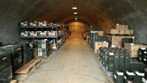 Underground Bunkers The Ultimate Guide For Must Have Shelter