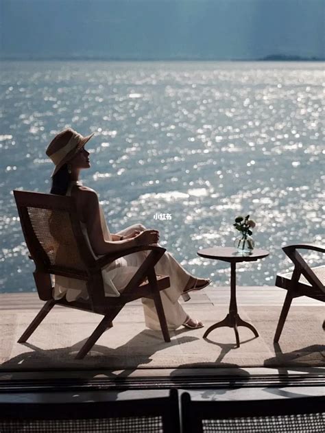 隐于大理双廊的神仙咖啡馆，承包整片洱海 花瓣网