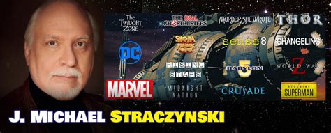 J Michael Straczynski Supanova Comic Con And Gaming