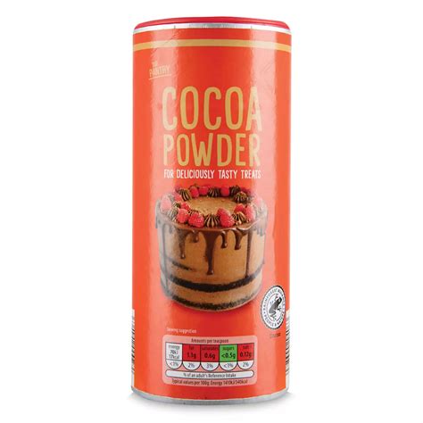 Cocoa Powder Aldi Uk