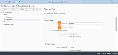 Analytics Path Framework Apf Part 2 Build Ap Sap Community