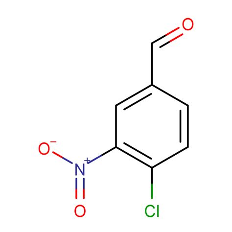 4 Chloro 3 Nitrobenzaldehyde 16588 34 4 Wiki