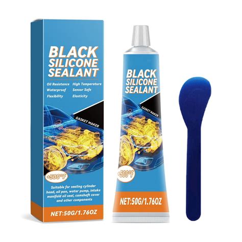 Qocolhg Silicone Sealant And Gasket Maker For Import Engines Sensor