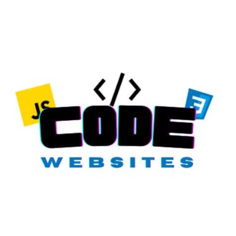Code Websites Youtube