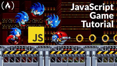 Javascript Gamedev Code A Sonic Runner Using Kaplay Library Youtube