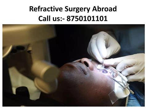 Refractive Surgery Pptx