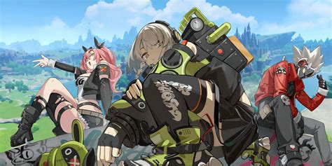 How Hoyoverses Zenless Zone Zero Compares To Genshin Impact