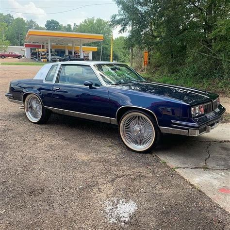 1981 87 Oldsmobile Cutlass Supreme Buick Cars