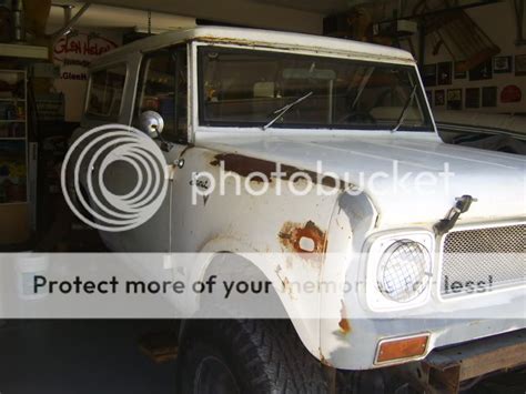 My 71 Scout Pirate 4x4