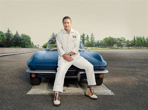 Iron Man Robert Downey Jr Transforms Classic Cars Into Evs For