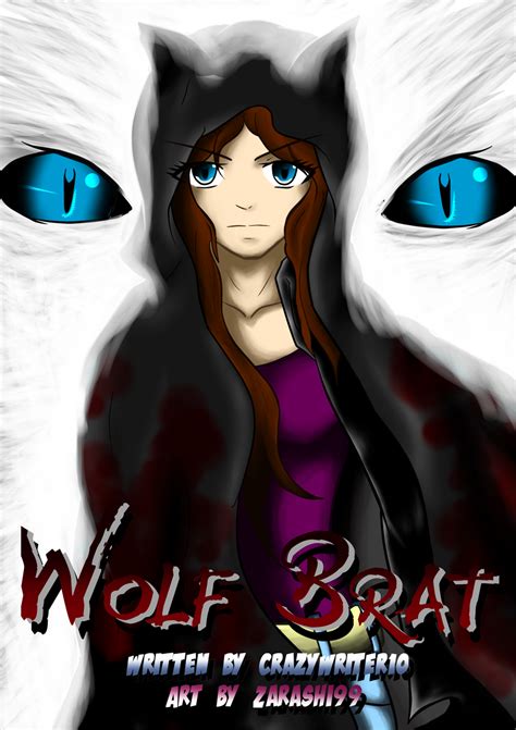 Fa Wolf Brat By Crazywriter10 By Regaslzr On Deviantart