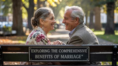 Benefits Of Marriage Emotional Physical Psychological Economic And