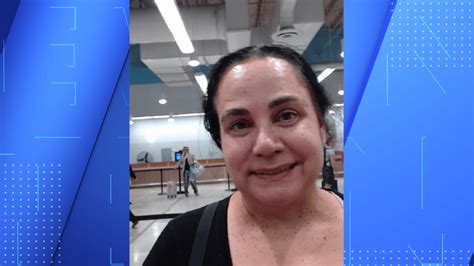 Ann Evans Missing After Failing To Return To Cruise Ship In Caribbean