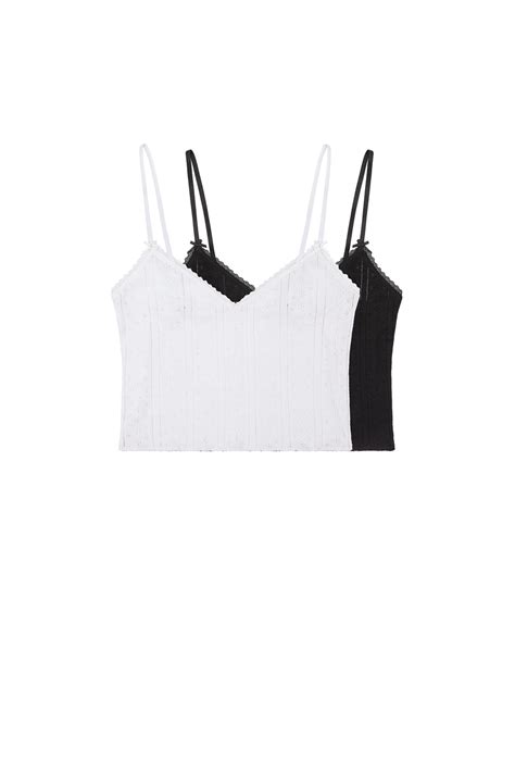 The Cami Two Pack Cou Cou Intimates