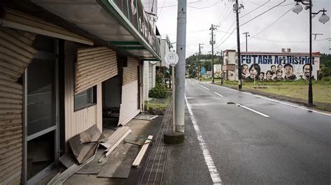 Environmentalists Devoted To Reveal Nuclear Contamination In Fukushima