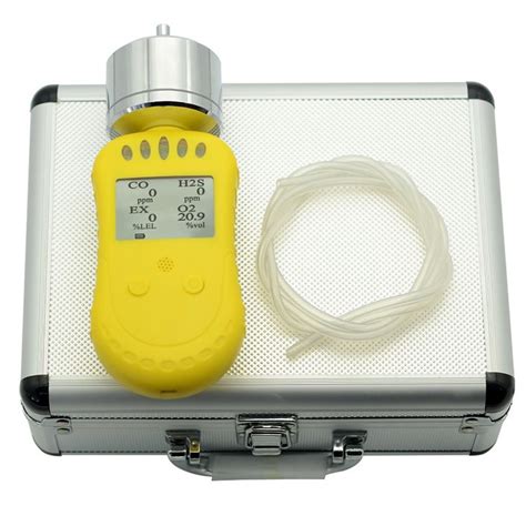 China Gas Detector Pump Manufacturers Suppliers Gas Detector Pump Made In China HUAFAN