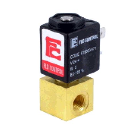 Flo Standard Solenoid Valves And Systems Makin Mewah Automation Sdn