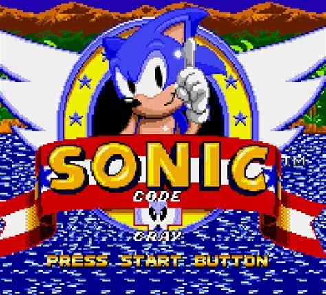 Sonic Code Gray Spielen Sie Es Online Und Entsperrt