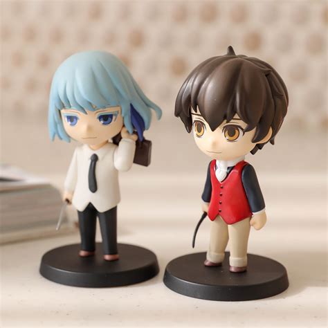 Tower Of God Baam Khun Figure Set