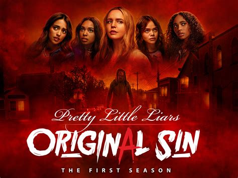 Prime Video Pretty Little Liars Original Sin Season 1