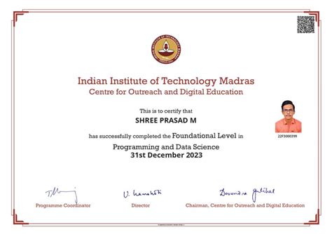Shree Prasad M On Linkedin Im Thrilled To Announce That Ive