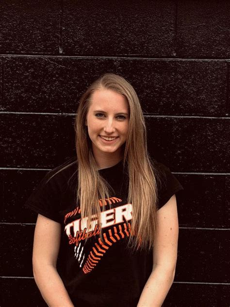 Athlete Of The Weekkendra Schultz Wyoming County Examiner