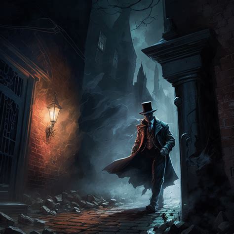 Jack The Ripper At The Streets Of London By Torral On Deviantart