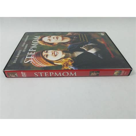 Stepmom Dvd Julia Roberts Susan Sarandon Vgc Etsy