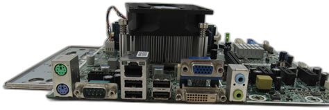Hp Prodesk G Mt Intel Pentium G Gb Ddr Motherboard W I O Shield