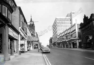 Harrogate House And Parliament Street Harrogate