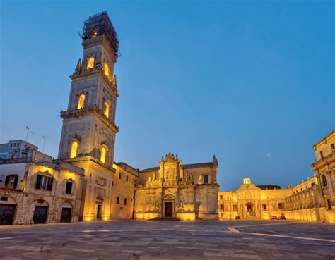 Scopri Nel Nostro Blog Perché Visitare Lecce A Settembre