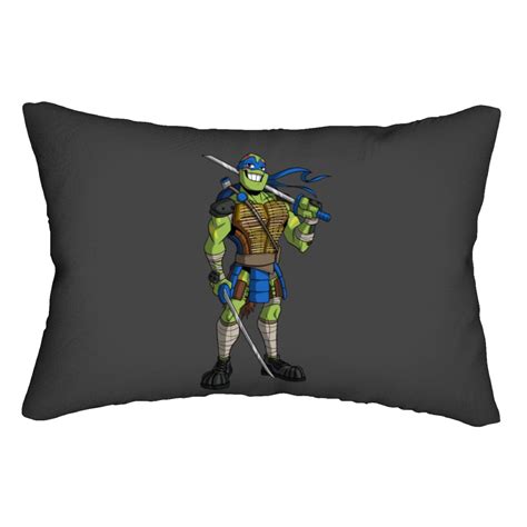 Rottmnt Rise Of The Teenage Mutant Ninja Turtles Movie Design Leo