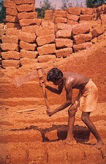 1 Laterite Brick Making India In Asia Laterite Has Been Well Known