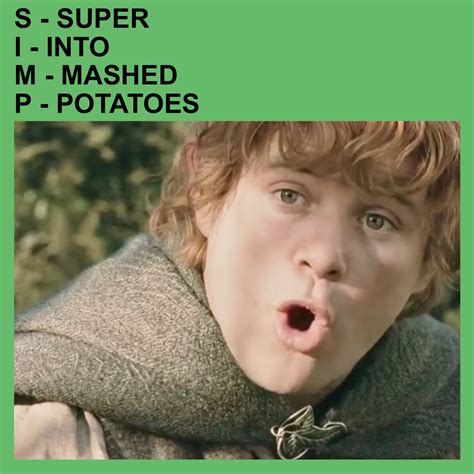 Samwise Meme