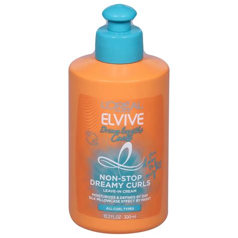 Loréal Paris Elvive Dream Lengths Curls Non Stop Dreamy Curls Leave In