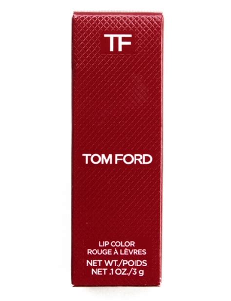 Tom Ford Lost Cherry Impassioned Lipstick