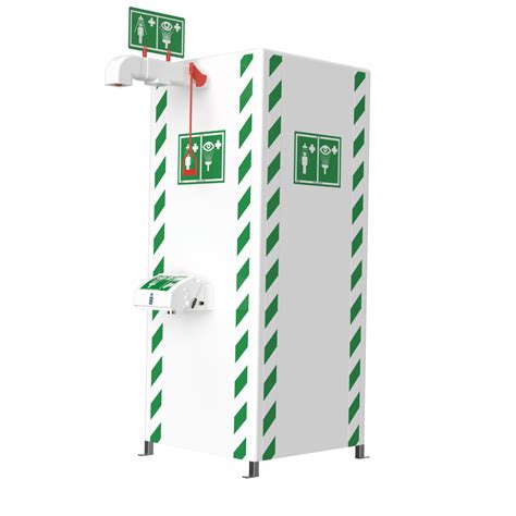 Safety Shower Requirements Profile For Ats Shieldsafe Safety Showers