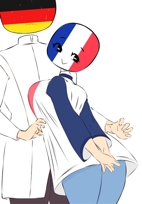 Germany X France Rflawsy6edits