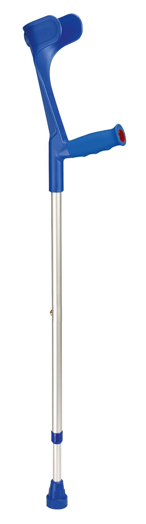 Костыль подлокотный Klassiker Anatomic SOFT с мягкой анатомической ...