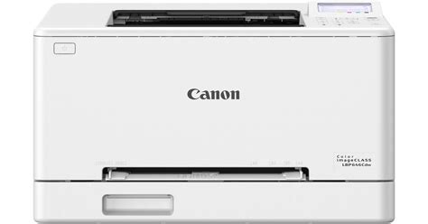 Canon Imageclass Lbp646cdw Wireless Color Laser Printer 6929c008